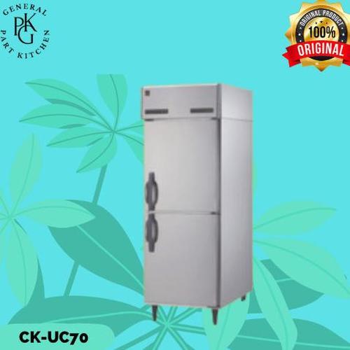 Jual PINTU KINCO UPRIGHT CHILLER/FREEZER 2 DOOR EL09I09A82L - Chiller ...