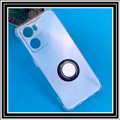 Jual OPPO A57 4G / A77S CRYSTAL CRACK RING ORIGINAL SOFT CASE CASING ...