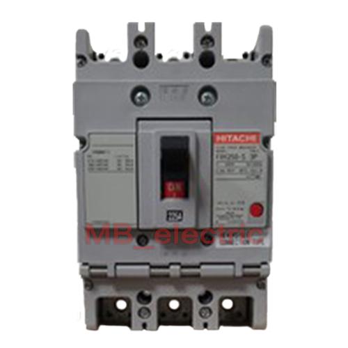 Jual MCCB Hitachi Breaker FXK250S 3 Pole 30kA - 125A - Jakarta Barat ...