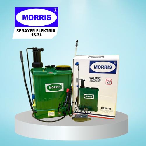 Jual Alat Sprayer Elektrik Baterai Pertanian Taman Disinfektan 2in1 ...
