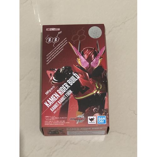 Jual SHF Kamen Rider Build Rabbit Rabbit Form - Jakarta Utara - BK's ...