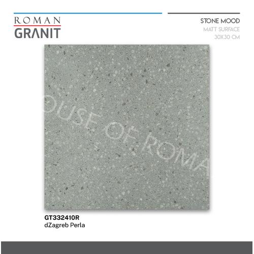 Jual ROMANGRANIT dZagreb Perla 30x30 GT332410R ROMAN GRANIT - Jakarta ...