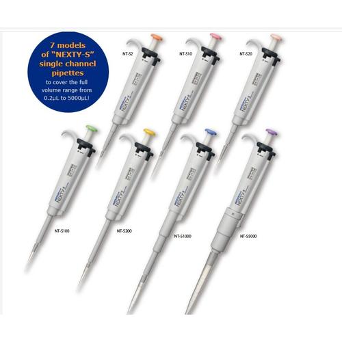 Jual Watson Nexty-S Micropipette, Single Channel Cat. NT-S2 - Kota ...