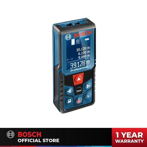 Jual Bosch Laser Distance Meter / Pengukur Jarak Laser 40Meter GLM 400 ...