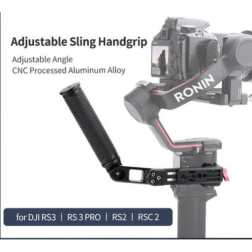 Promo Sunnylife Adjustable Handle Sling Handgrip DJI RSC 3 Pro RSC 2 RS ...