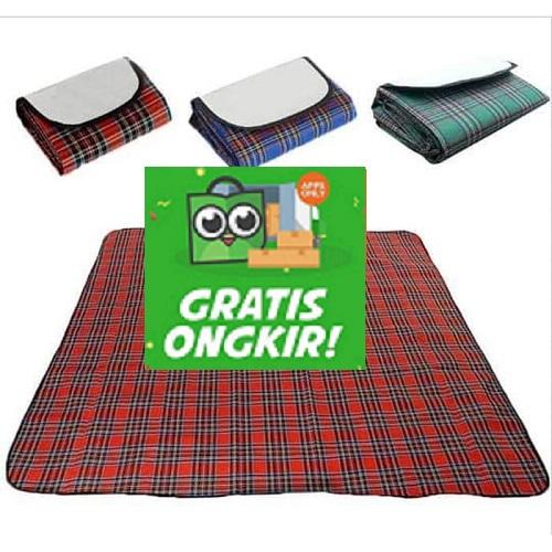 Jual MATRAS PIKNIK LIPAT MATRAS KASUR TIKAR REKREASI LIBURAN MURAH ...