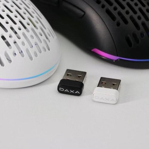 Jual Rexus Daxa Air Iv / Daxa Air 4 Gen 2 Wireless Paw3395 Gaming Mouse ...