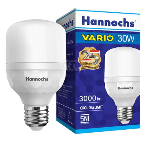Jual LAMPU LED BULB VARIO HANNOCHS - Kota Langsa - Genius Olshop Langsa | Tokopedia
