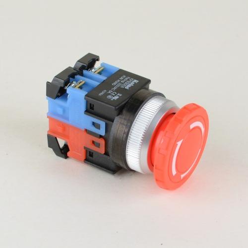 Jual Koino KPB-25ER-R11 Emergency Stop Switch E-Stop Push Button ...