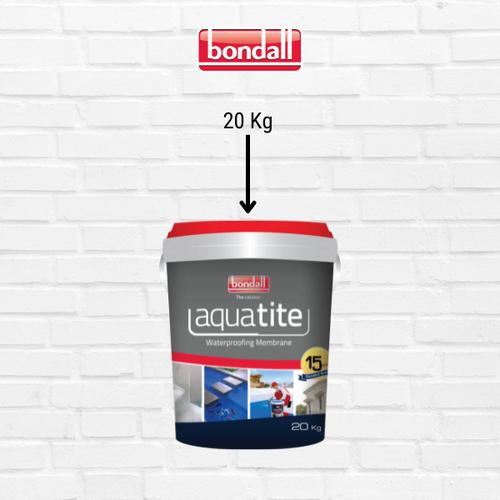 Jual Bondall Aquatite Waterproofing Membrane 20 kg - Jakarta Barat ...