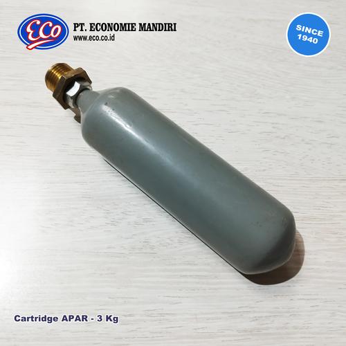 Jual CARTRIDGE APAR 3 KG - ECO / Gas Pendorong APAR - Kab. Sidoarjo ...