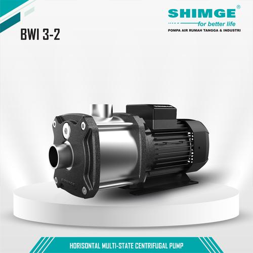 Jual Shimge Horisontal Multi-state Centrifugal Pump BWI Series - Kota ...