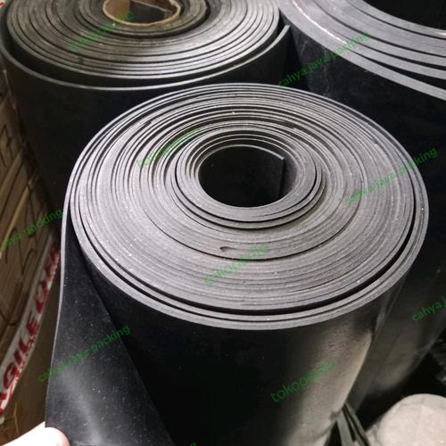 Jual karpet karet hitam/ rubber sheet 10mm 30cm x 30cm - Jakarta Barat ...