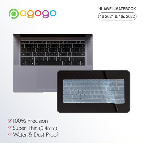 Promo Garskin Stiker Laptop Huawei Matebook 16 16s 2021 2022 Bening ...