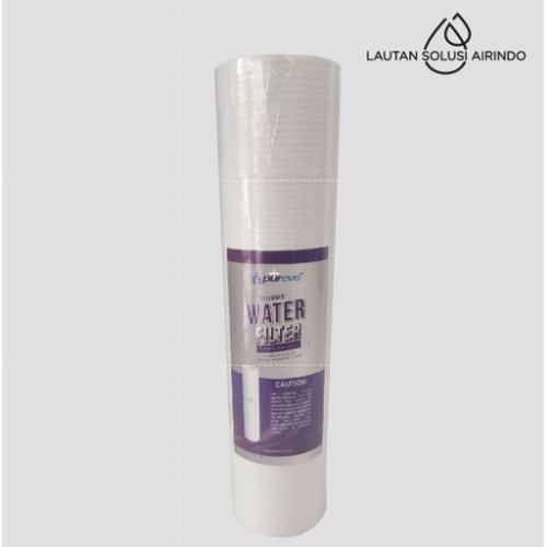 Jual PUREVE FILTER CARTRIDGE PP-10 SPUN 5 MICRON - Jakarta Timur ...