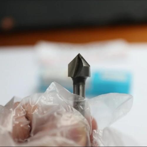 Jual Mata profil tekuk ACP aluminium 12mm mesin trimer router - Jakarta ...