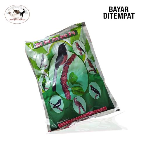 Jual Voer Pakan Burung Fancy Gold Food Top Song Gold Coin MURAI BATU ...