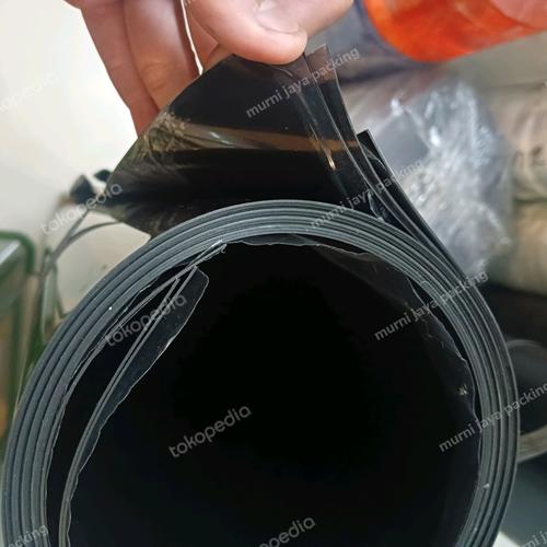 Jual Mika Pvc sheet Hitam / Black 0,5mm x 1m x 2m - Jakarta Barat - murni jaya packing | Tokopedia