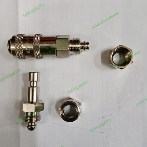 Jual Coupler selang PU ukuran ke selang 8mm - Jakarta Barat ...