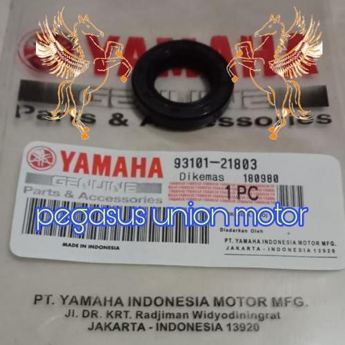 Jual Seal Sil Gardan As Pully Mio Nmax Aerox Freego Fino Xeon Lexi ...