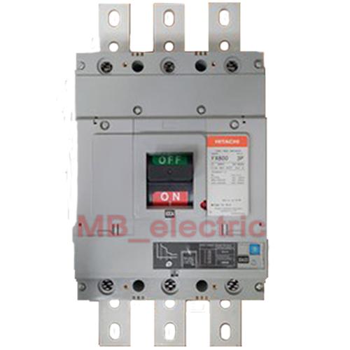 Jual MCCB Hitachi Breaker FX800 3 Pole 50kA - Jakarta Barat - MB ...