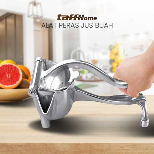 Jual Alat Peras Jeruk Lemon Stainless Steel Perasan Buah Manual Hand ...