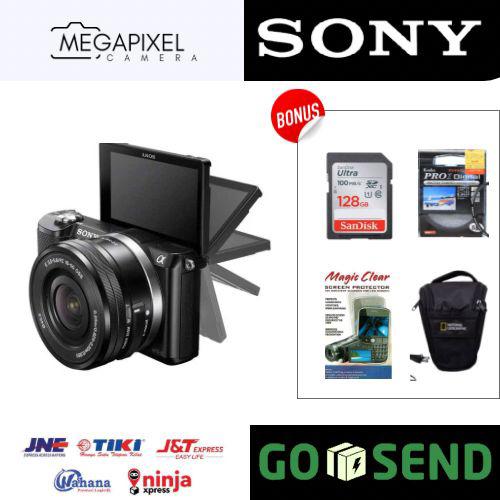 Jual SONY ALPHA A5000 KIT 16-50MM - KAMERA SONY A5000 KIT 16-50MM ...