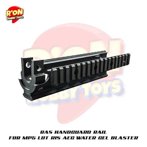 Jual RAS Handguard Rail for MP5 LDT RIS AEG Water Gel Blaster - Kota ...