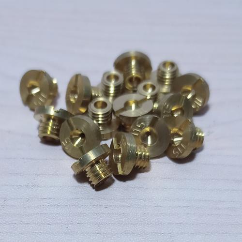 Jual Spuyer Main Jet Karburator Universal Napco Jepang. - 135 - Kab ...