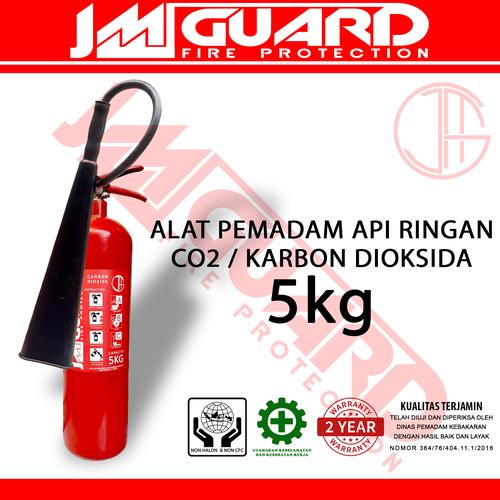 Jual Apar CO2 5Kg Fire Extinguisher Carbon Dioxide - Kab. Sidoarjo ...