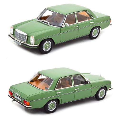 Jual 1/18 NOREV MERCEDES BENZ 200 (W115) 1973 GREEN - Jakarta Timur ...