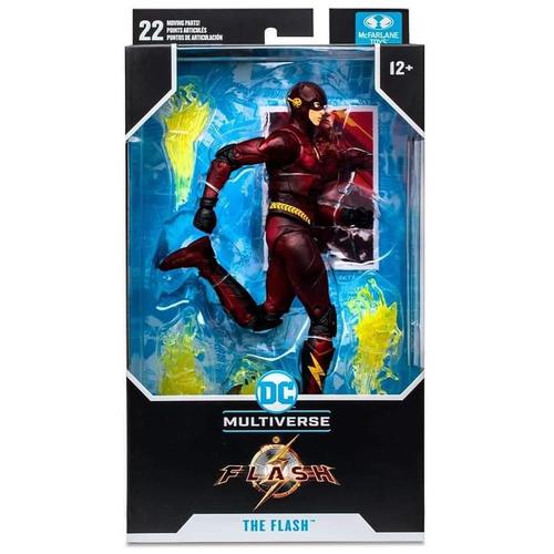 Jual McFarlane Toys The Flash version 2 -The Flash Movie DC Multiverse ...