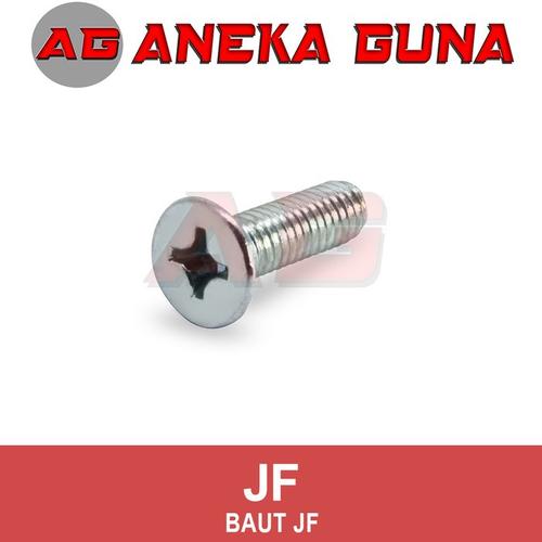 Jual M5X25 BAUT JF FLAT HEAD - Kota Semarang - Aneka Guna Semarang ...