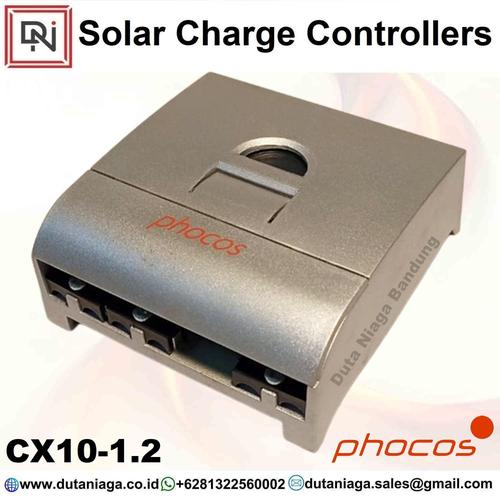 Jual Solar Charge Controller CX10 CX 10 phocos regulator solar Panel ...