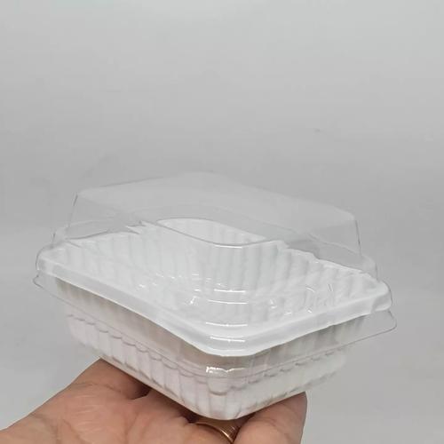 Jual MIKA PANCAKE MINI, ada 2 warna, putih dan coklat dijual per 50pcs ...