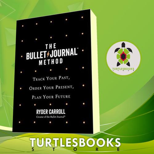 Jual The Bullet Journal Method - Jakarta Timur - Turtle'sbook's | Tokopedia
