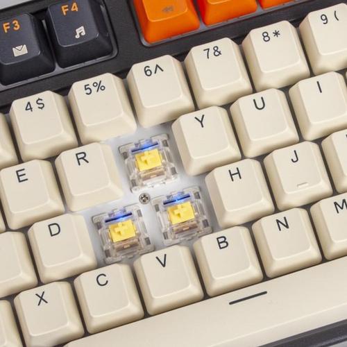 Jual Paradox Gaming Mechanical Keyboard Ghost87 V2 Carbon Rgb Original ...