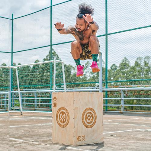 Jual Wooden Jump Box Fitness / 3 IN 1 Jump Box Ultimate - Jakarta Barat ...