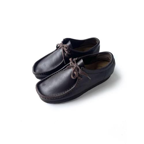 Jual Clarks Wallabee Original Leather - Dark Brown - Kab. Cianjur ...
