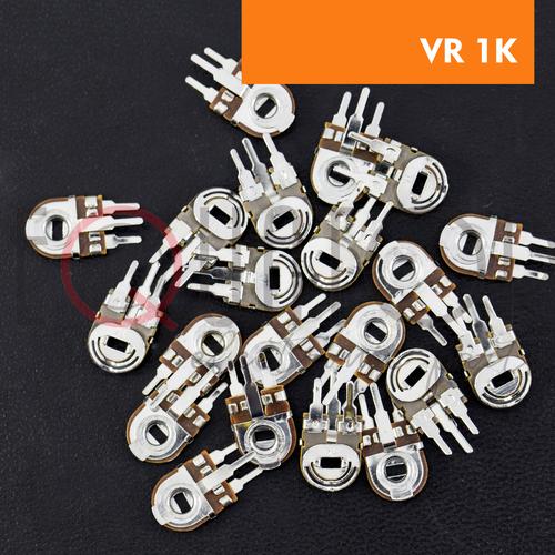 Jual VR Variable Resistor Trimpot Trimmer BESI 1K - Kota Surabaya ...