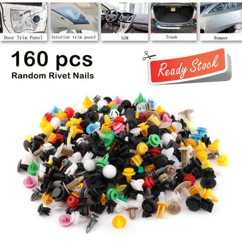 Jual Variasi Baut Rivet Ripet Kancing Klip Pengunci Bember Mobil ...