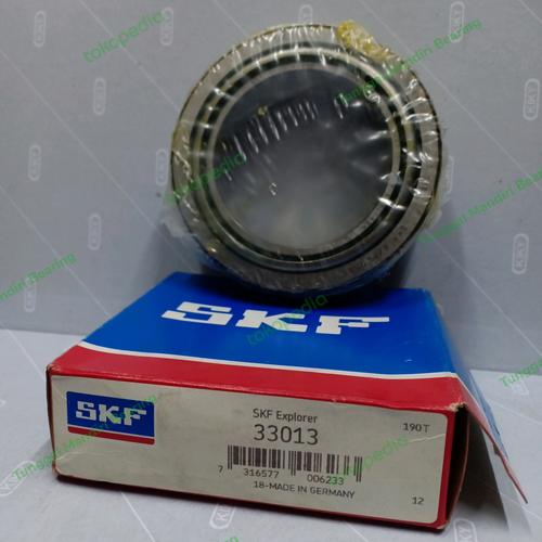 Jual TAPEER ROLLER BEARING 33013 SKF - Jakarta Barat - Tunggal Mandiri ...