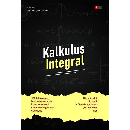 Jual Buku Kalkulus Integral - Jakarta Timur - Koppindra | Tokopedia