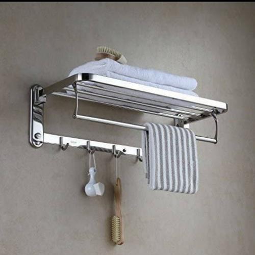 Jual RAK HANDUK LIPAT / JEMURAN HANDUK / RAK SERBAGUNA SETENLIS STEEL ...