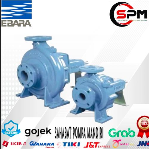 Jual pompa ebara 65x50 fsha centrifugal end suction pompa transfer ...