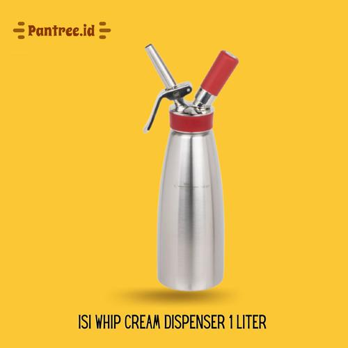 Jual ISI Whip Cream Dispenser 1 liter Original Austria - Kota Bandung ...
