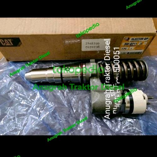 Jual 392-0211 3920211 injector GENUINE CAT - Jakarta Utara - Anugrah ...