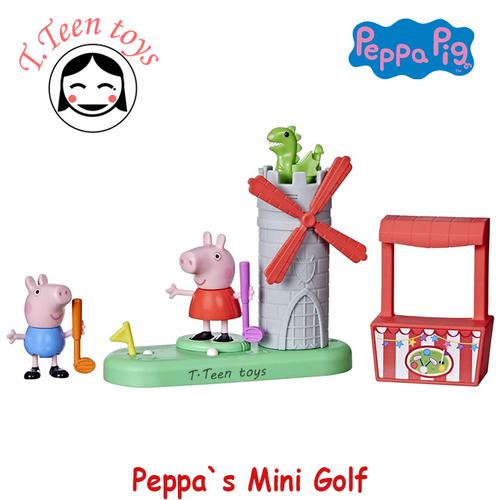 Jual Peppa Pig Mini Golf Peppa`s Adventures - Jakarta Pusat - T.teen ...