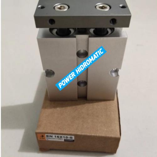 Jual Double Piston Cylinder EN-16x10-S EMC Pneumatic - Jakarta Barat ...