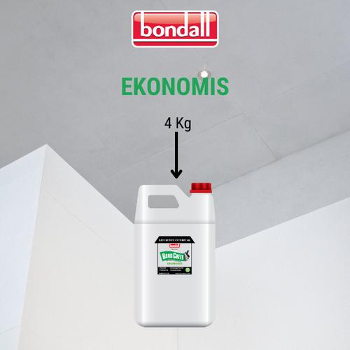 Jual Bondall Bondcrete Ekonomis Lem Beton dan Sealer - 4 Kg - Jakarta ...